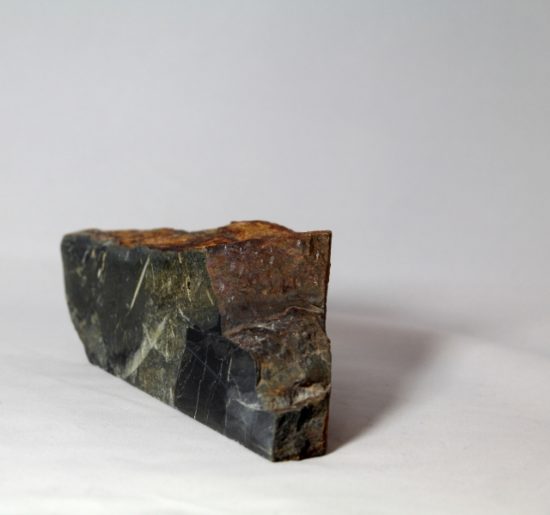 Basalt wedge | Geometric Geology