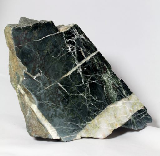 Metamorphic basalt with quartz | Geometric Geology