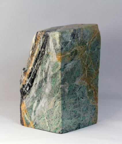 Beautiful listwanite | Geometric Geology